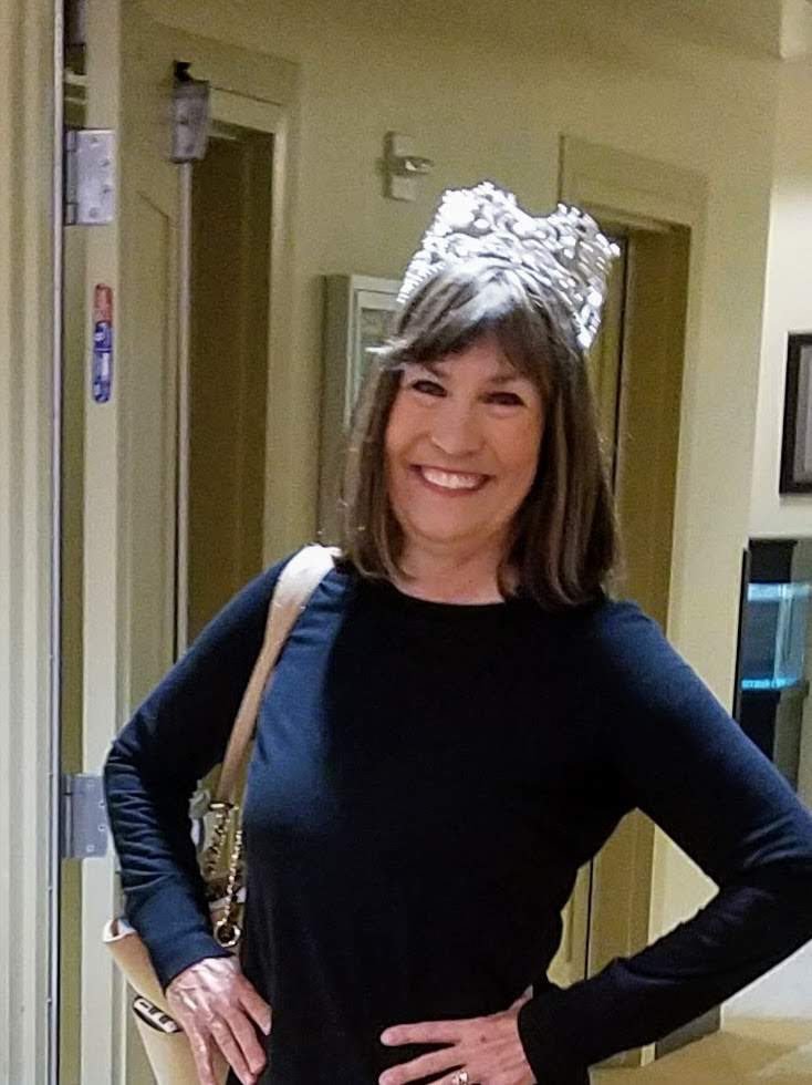 Murdo Girl…Lav’s Big Birthday – Those 70ish Girls